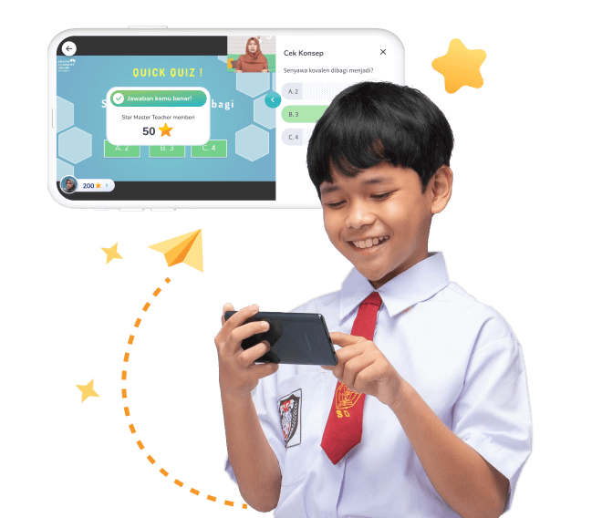 Bimbel/Les Online & Offline Terbaik untuk SD | Brain Academy